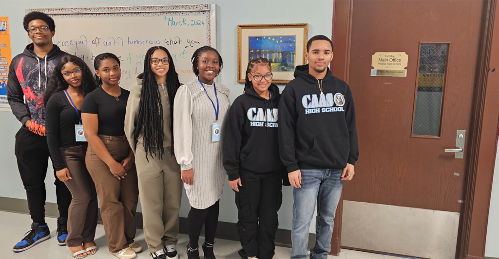 CAAS – Cultural Academy for the Arts and Sciences High School